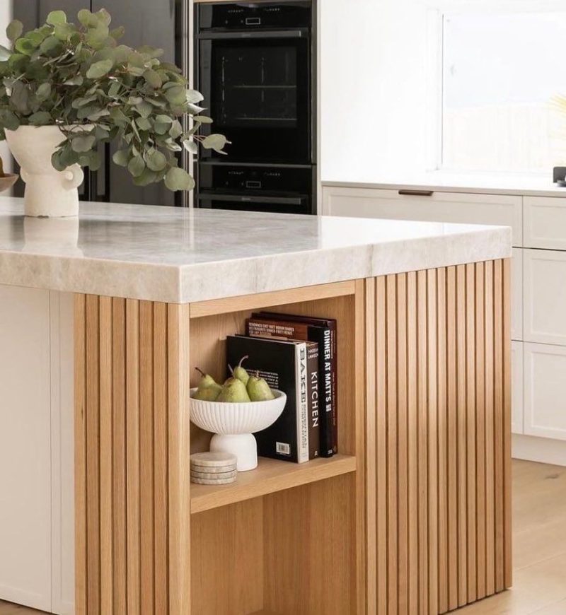 12 Wood Slat Panel Interior Design Ideas for Walls & Ceilings