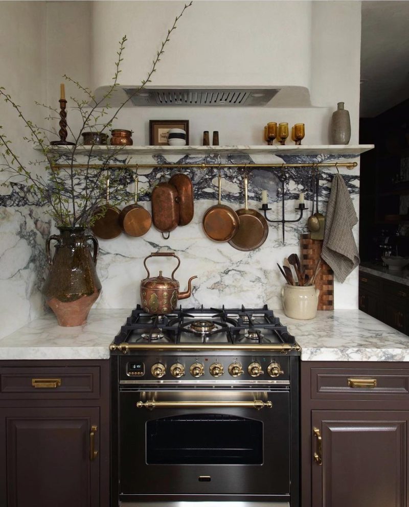 11 Creative Small Kitchen Design Ideas