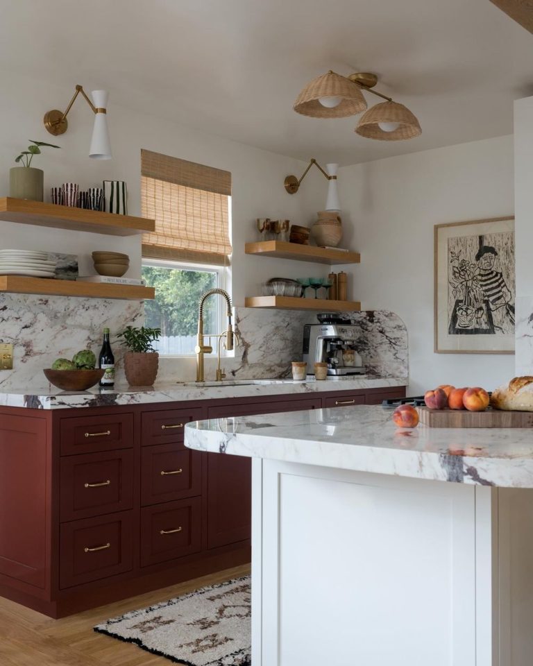 11 Creative Small Kitchen Design Ideas