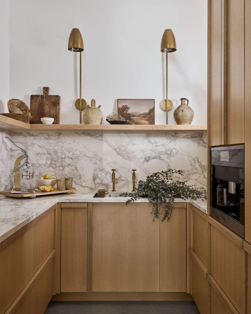 11 Creative Small Kitchen Design Ideas