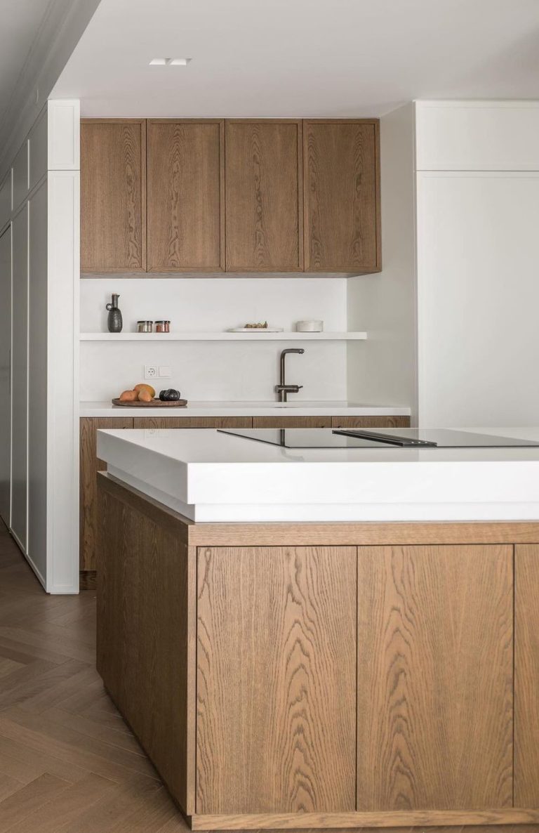 11 Creative Small Kitchen Design Ideas