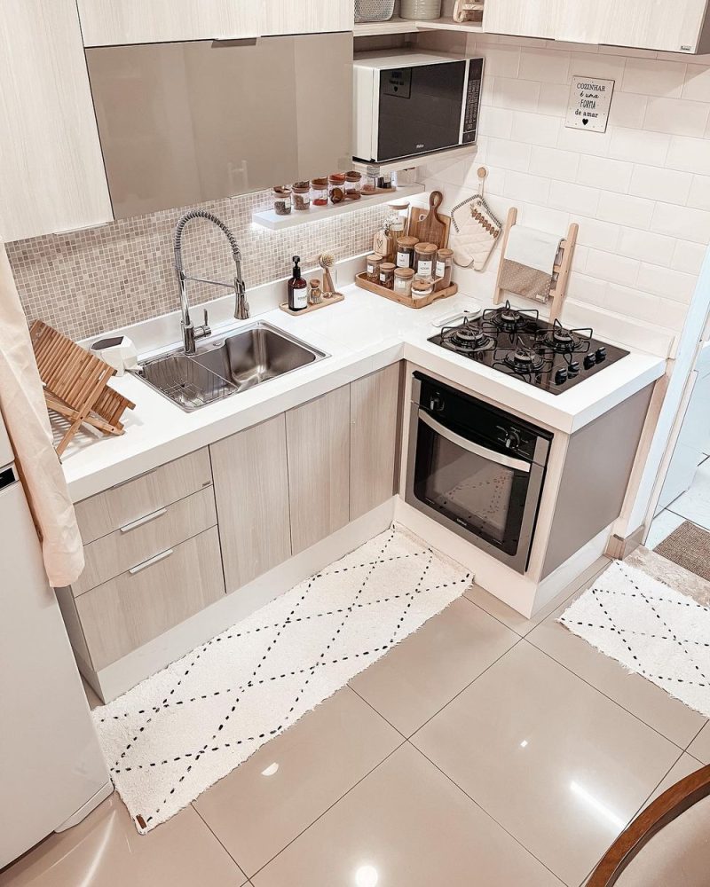 11 Creative Small Kitchen Design Ideas