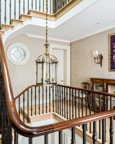 15 Traditional Staircase Design Ideas (+ How to Decorate Them)