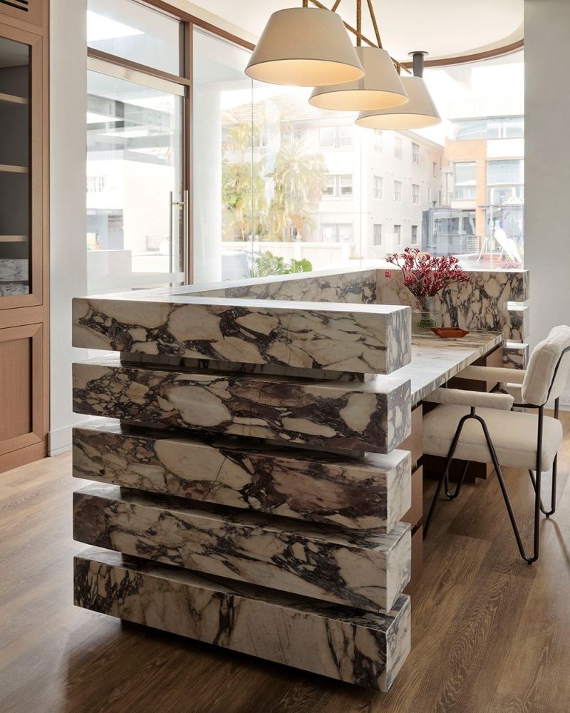 15 Beautiful Viola Marble Interior Design Ideas