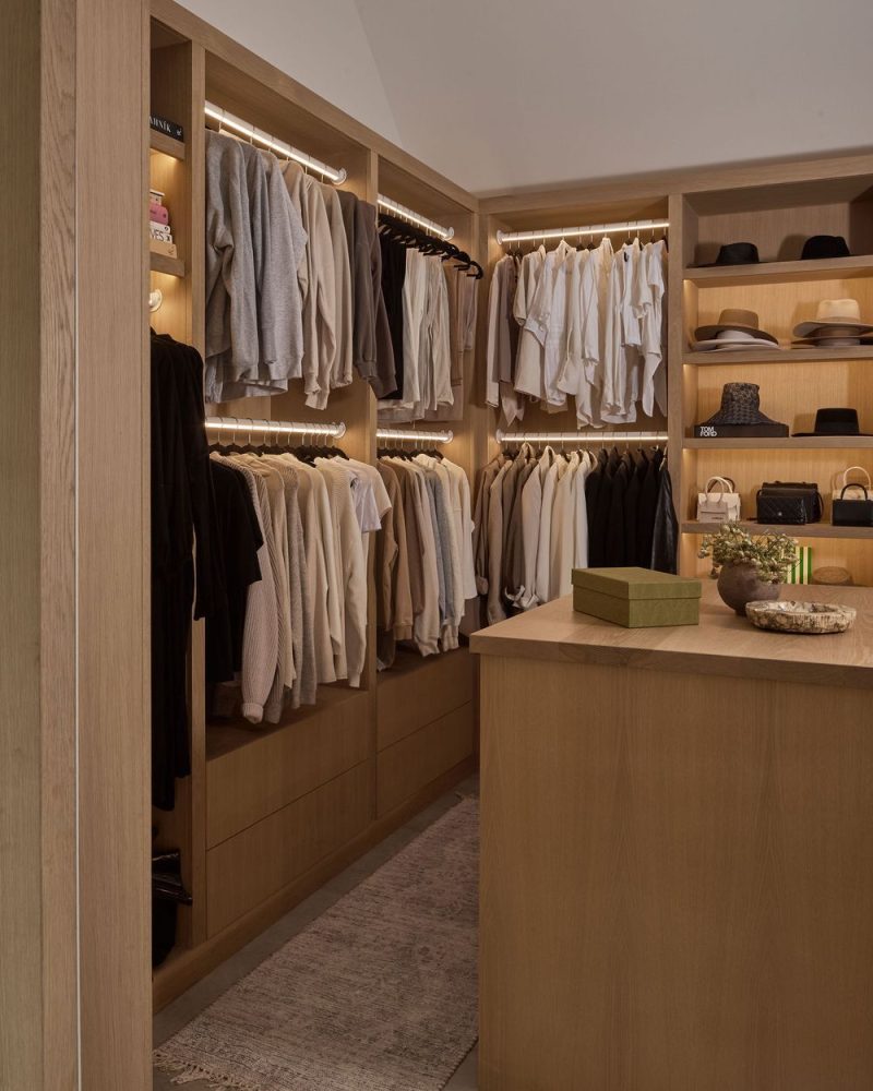12 Inspiring Closet Design Ideas for Creative and Practical Storage
