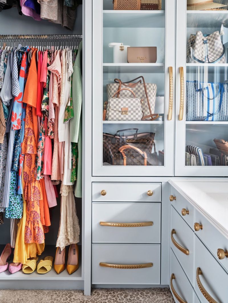 12 Inspiring Closet Design Ideas for Creative and Practical Storage