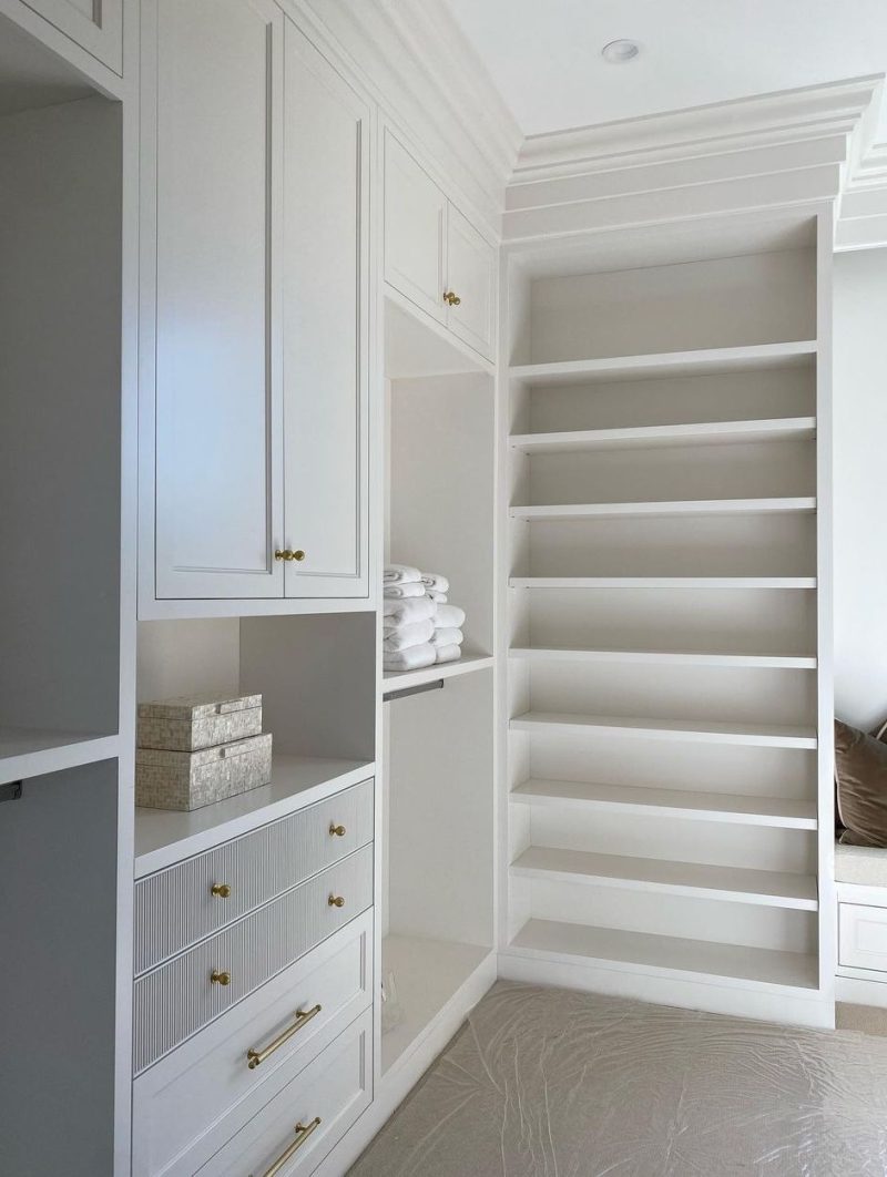 12 Inspiring Closet Design Ideas for Creative and Practical Storage