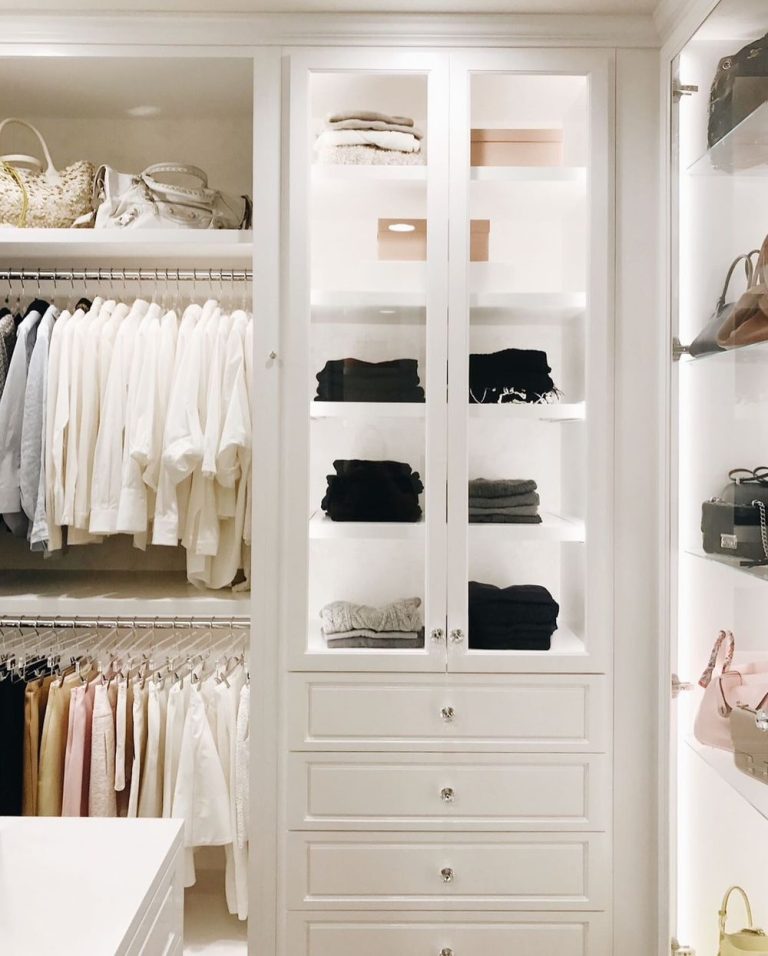 12 Inspiring Closet Design Ideas for Creative and Practical Storage
