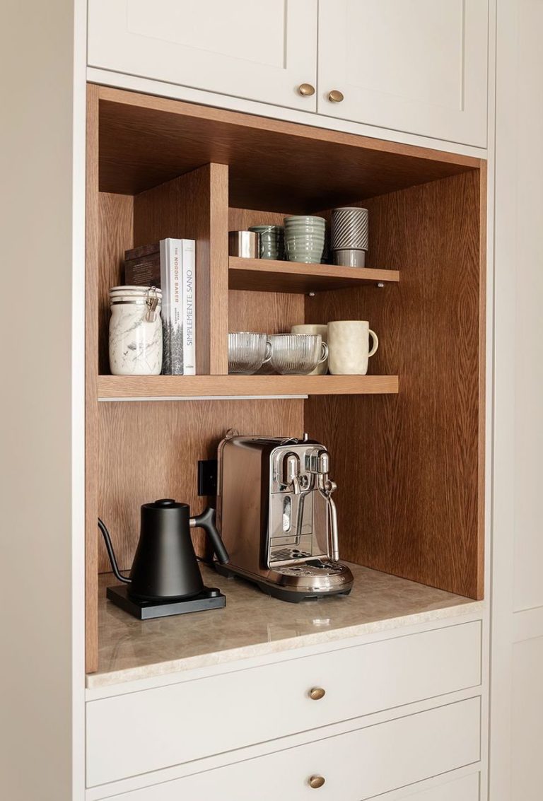 17 Coffee Station Organization Ideas to Keep Everything Neat