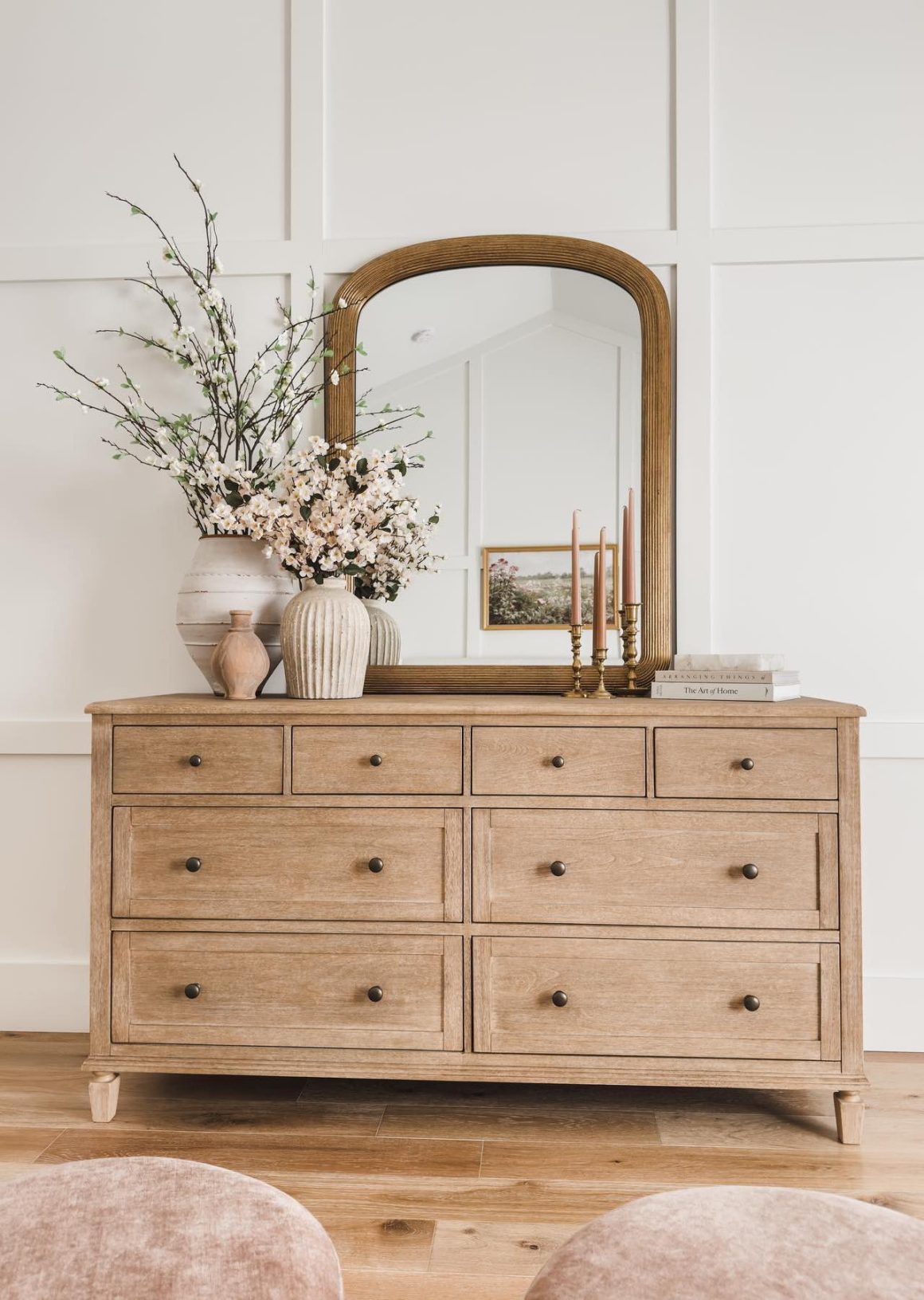 7 Everyday Dresser Top Decor Ideas