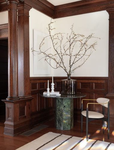 15 Stunning Green Marble Interior Design Ideas