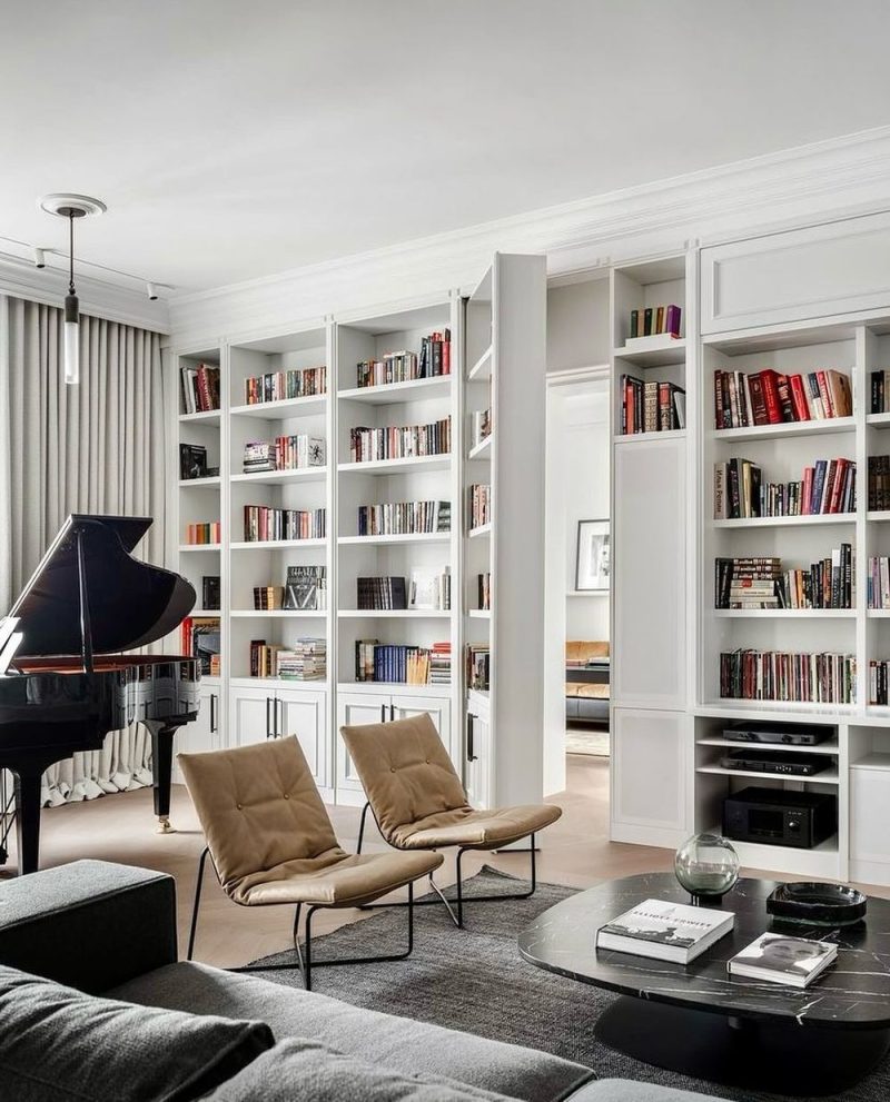 19 Dream Home Library Ideas for the Ultimate Reading Sanctuary