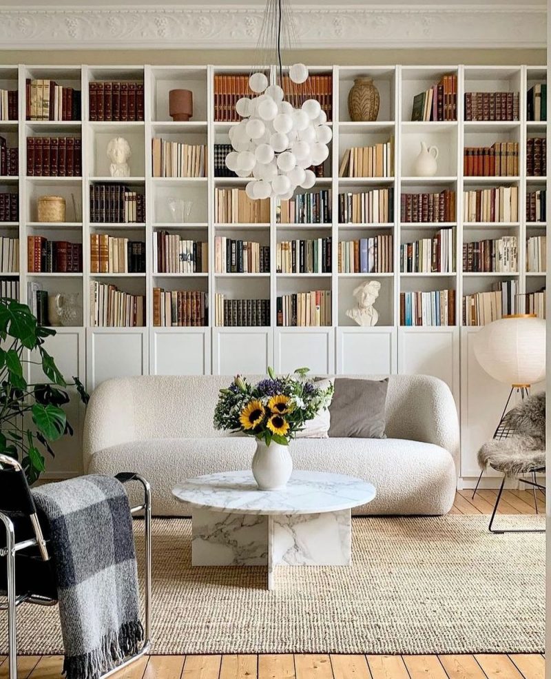 19 Dream Home Library Ideas for the Ultimate Reading Sanctuary