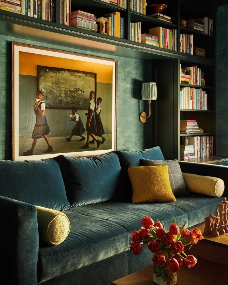 19 Dream Home Library Ideas for the Ultimate Reading Sanctuary