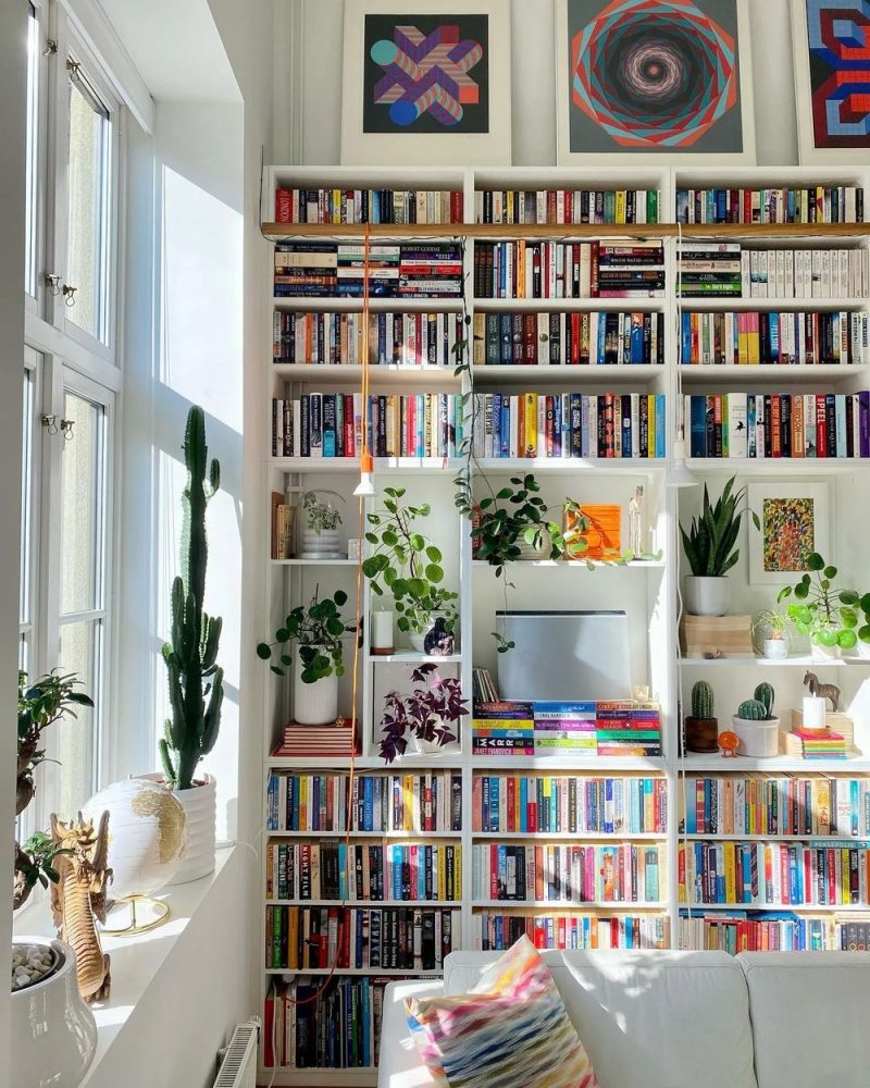 19 Dream Home Library Ideas for the Ultimate Reading Sanctuary