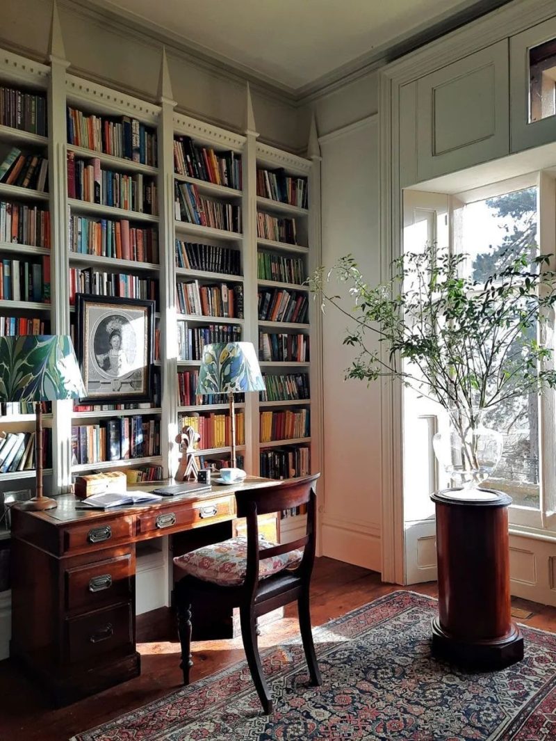19 Dream Home Library Ideas for the Ultimate Reading Sanctuary