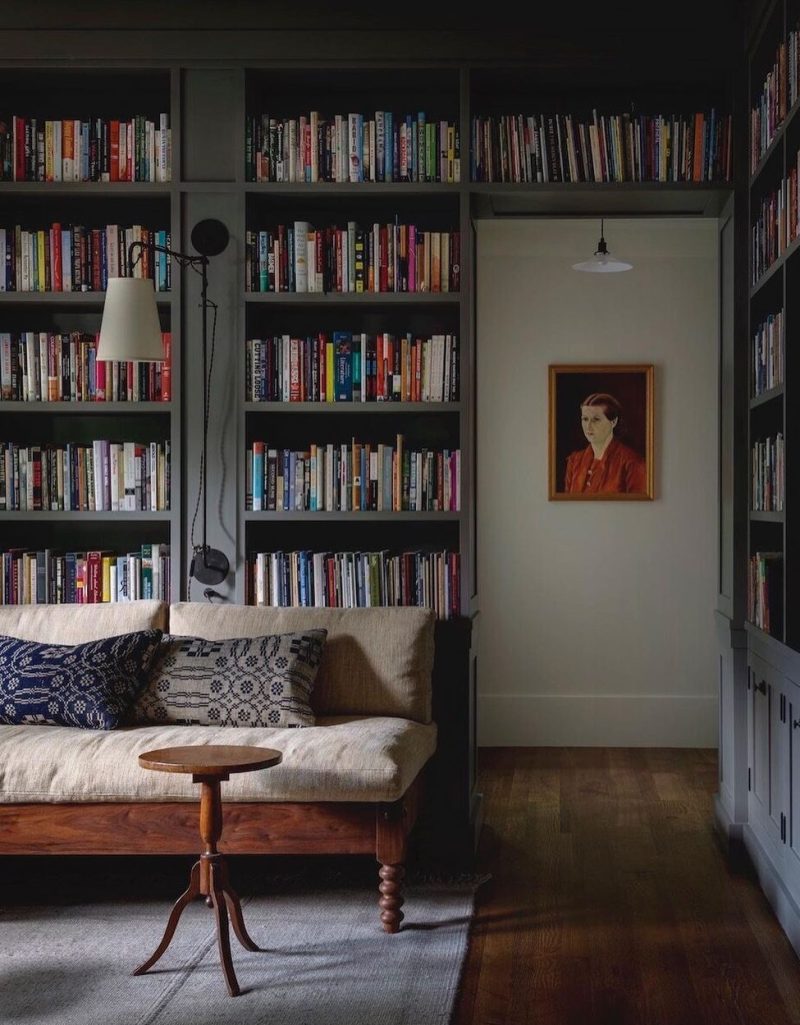 19 Dream Home Library Ideas for the Ultimate Reading Sanctuary