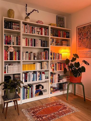 19 Dream Home Library Ideas for the Ultimate Reading Sanctuary