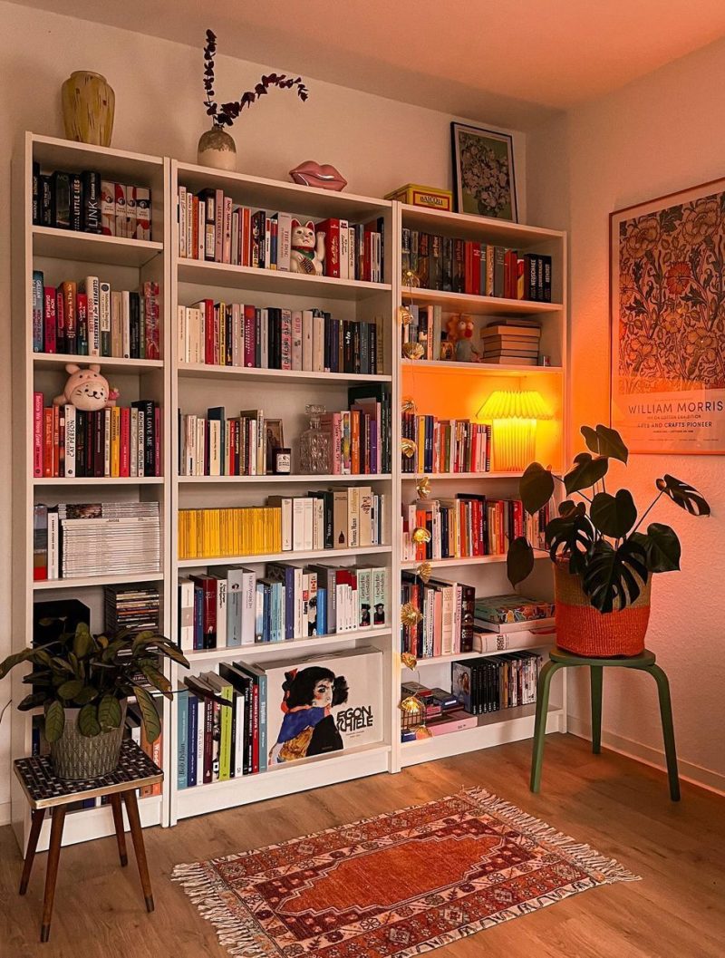 19 Dream Home Library Ideas for the Ultimate Reading Sanctuary