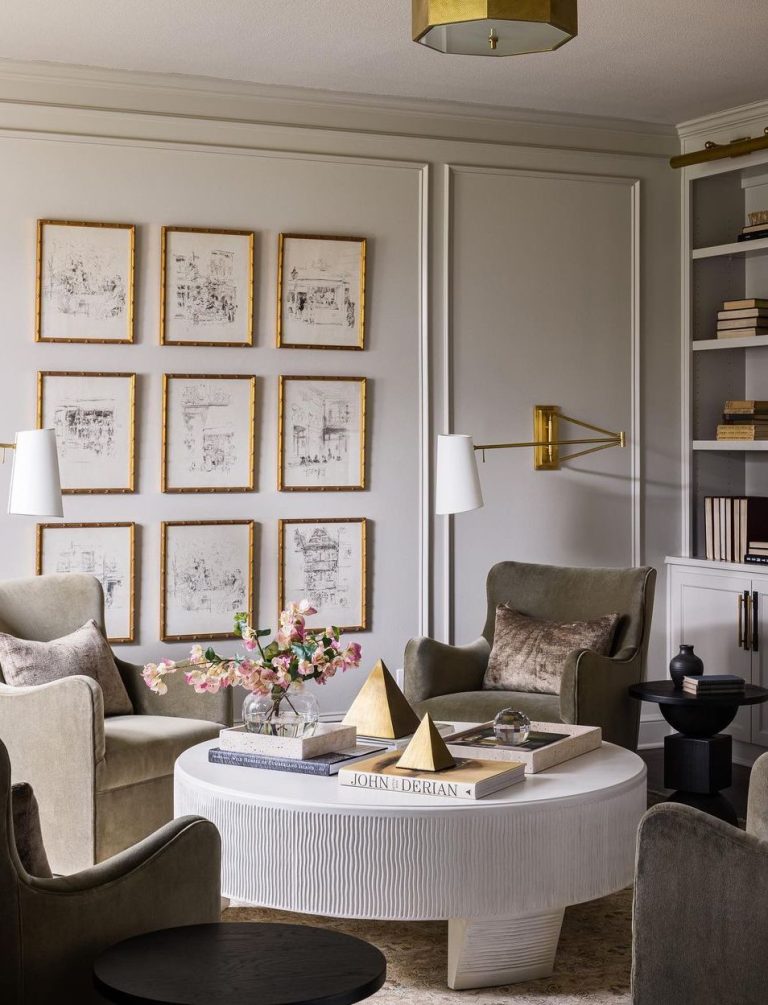 12 Beautiful Living Room Lighting Ideas