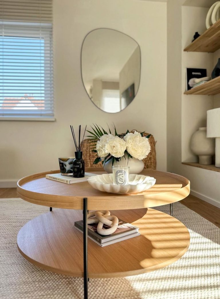 15 Bohemian Coffee Tables for Boho Chic Style