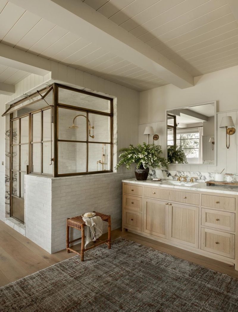 19 Stunning Shower Design Ideas to Inspire Your Bathroom Renovation