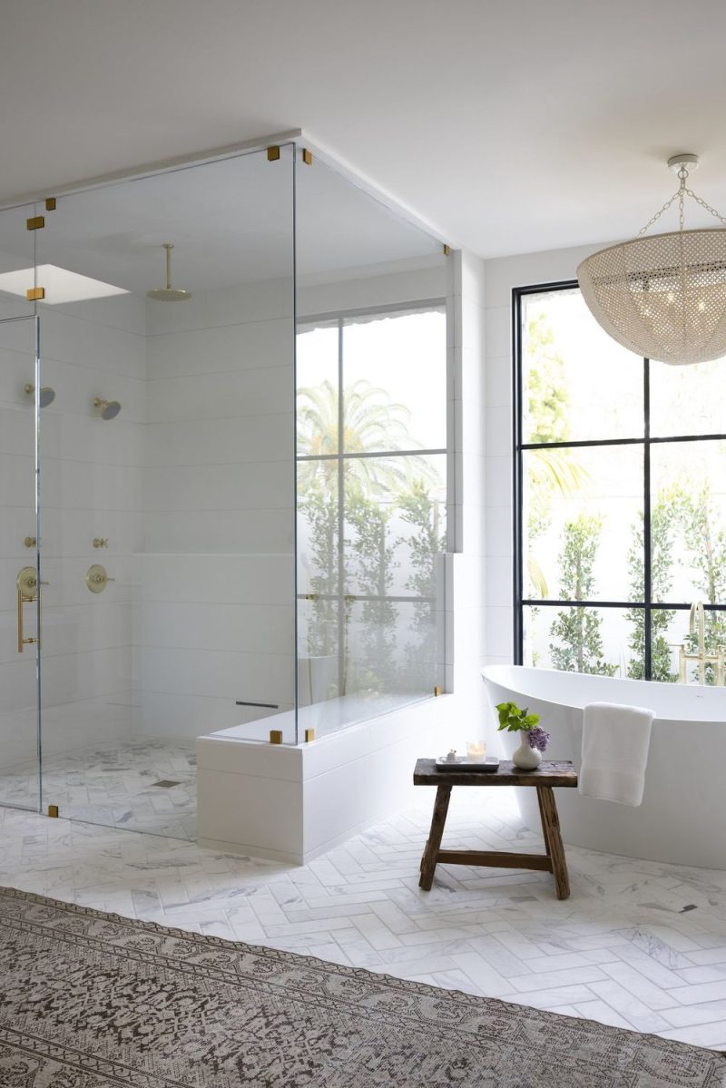 19 Stunning Shower Design Ideas to Inspire Your Bathroom Renovation