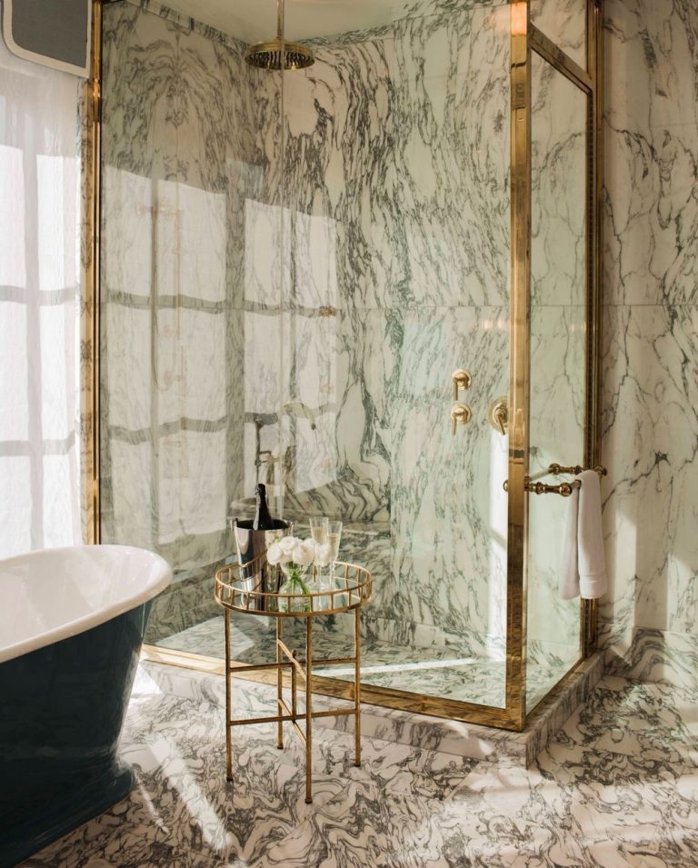 19 Stunning Shower Design Ideas to Inspire Your Bathroom Renovation