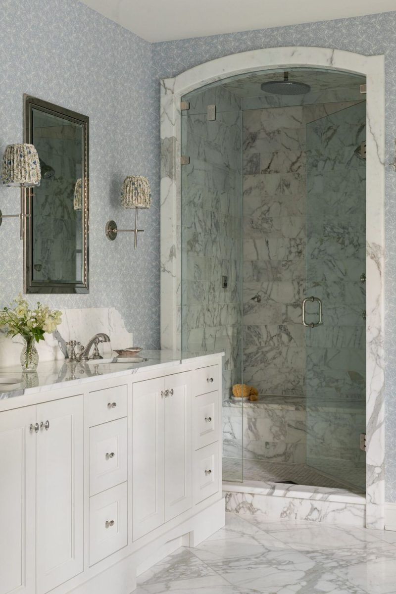 19 Stunning Shower Design Ideas to Inspire Your Bathroom Renovation