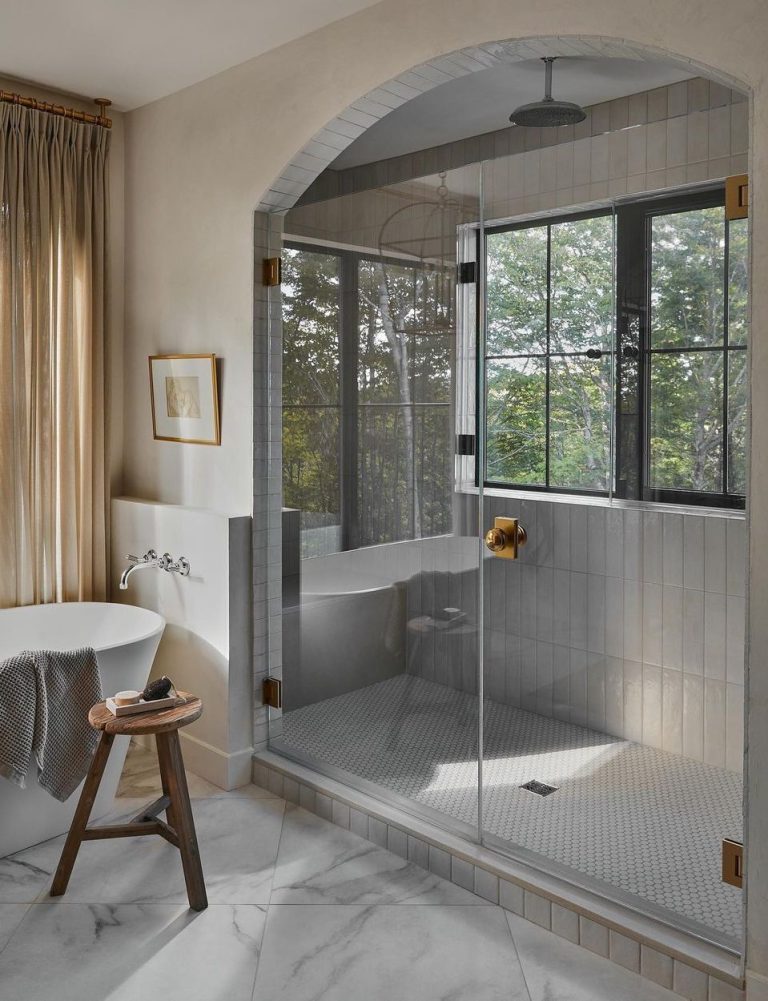 19 Stunning Shower Design Ideas to Inspire Your Bathroom Renovation