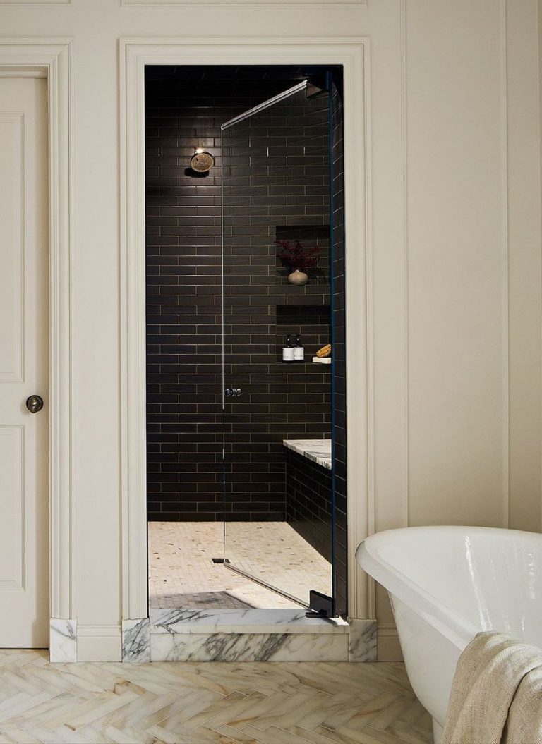 19 Stunning Shower Design Ideas to Inspire Your Bathroom Renovation