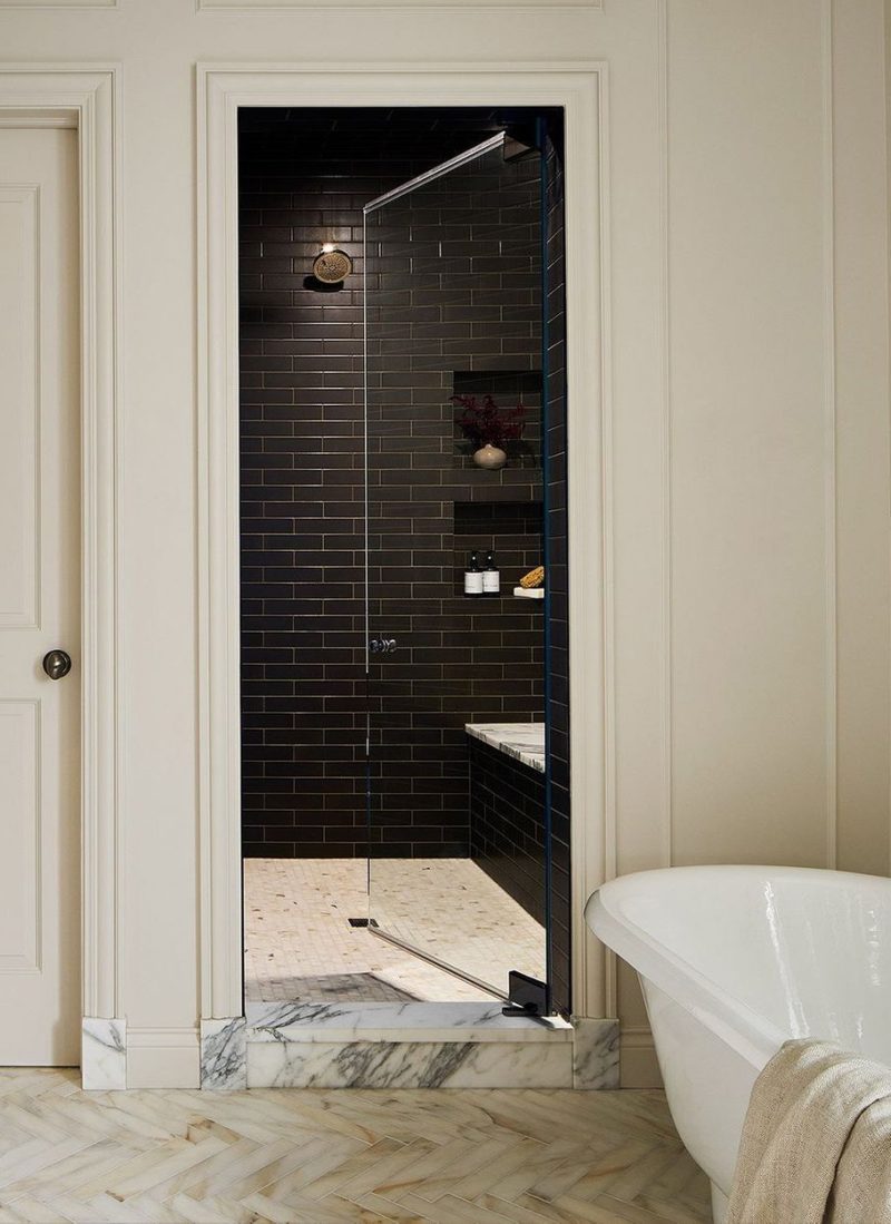 19 Stunning Shower Design Ideas to Inspire Your Bathroom Renovation