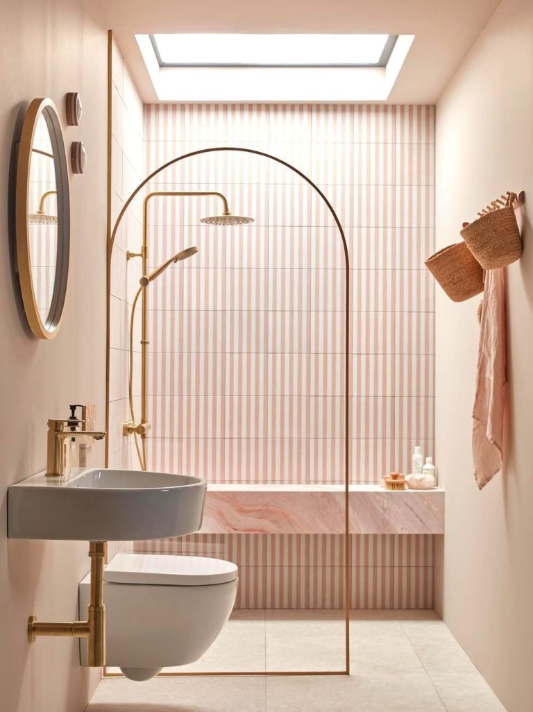 19 Stunning Shower Design Ideas to Inspire Your Bathroom Renovation