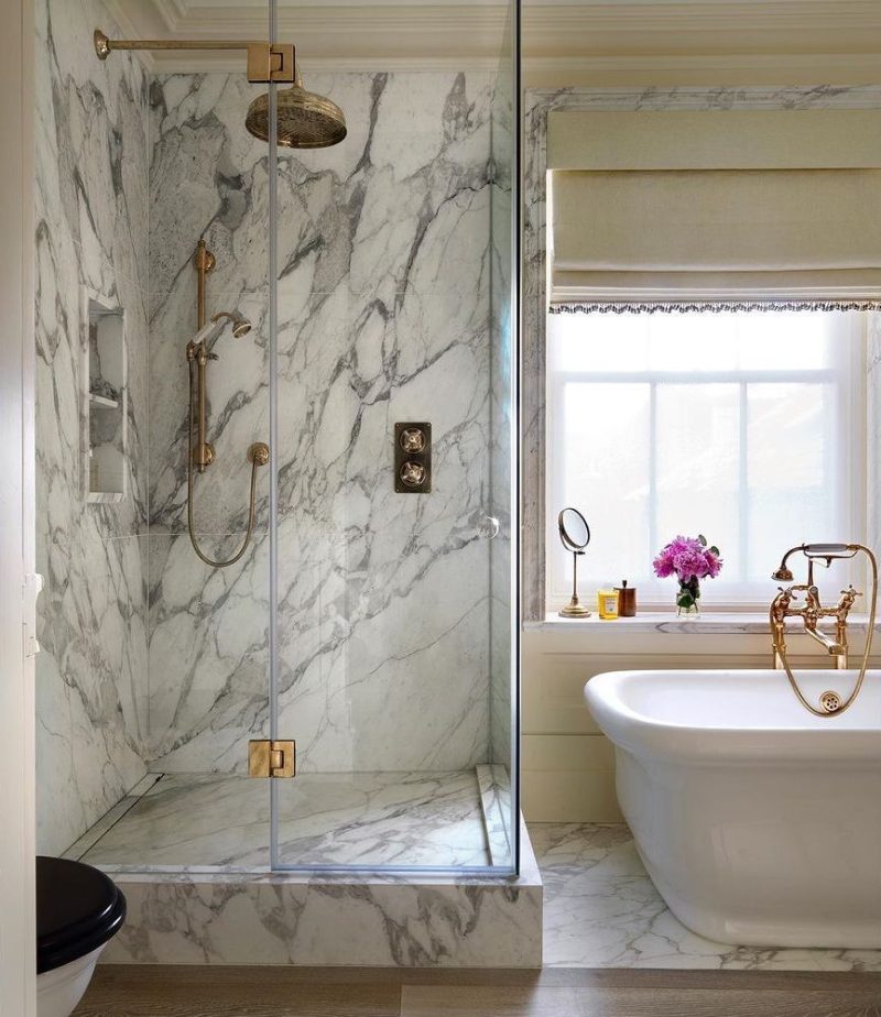 19 Stunning Shower Design Ideas to Inspire Your Bathroom Renovation