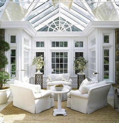 19 Dreamy Sunrooms You'll Want to Spend All Summer Long Inside