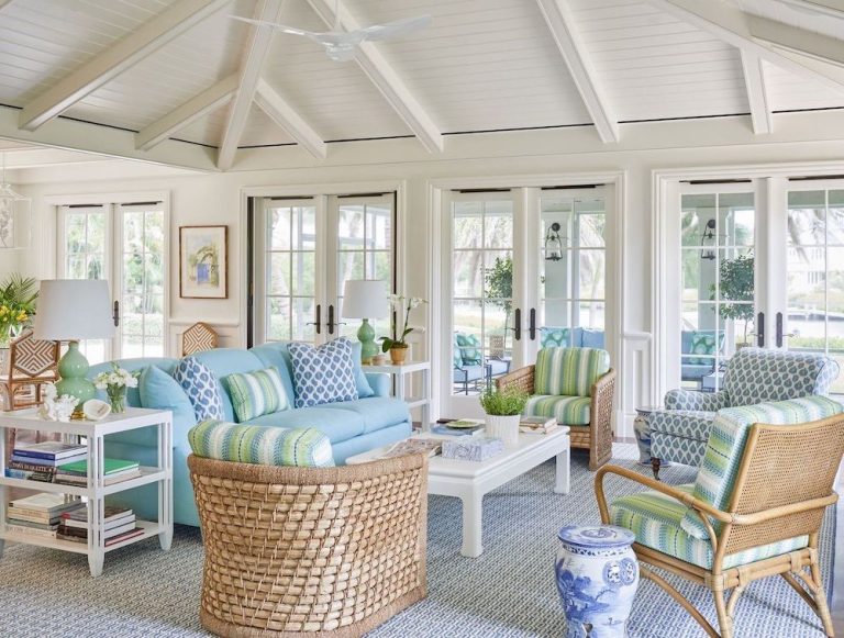19 Dreamy Sunrooms You'll Want to Spend All Summer Long Inside