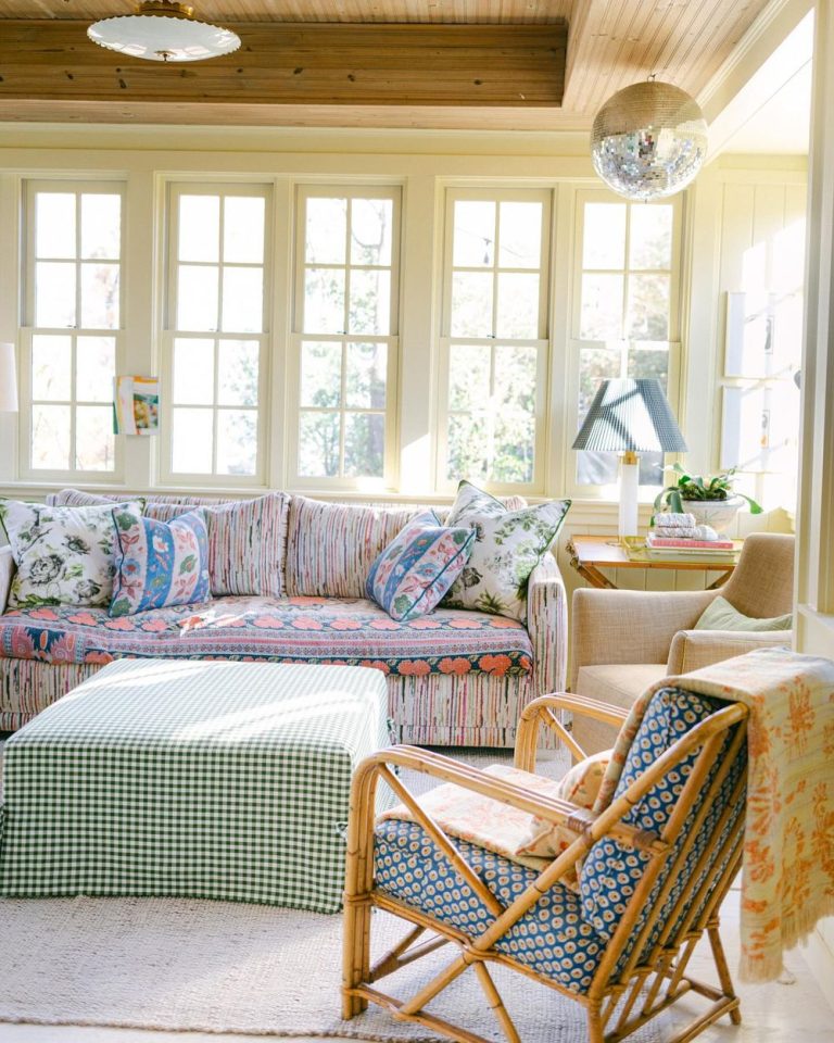 19 Dreamy Sunrooms You'll Want to Spend All Summer Long Inside