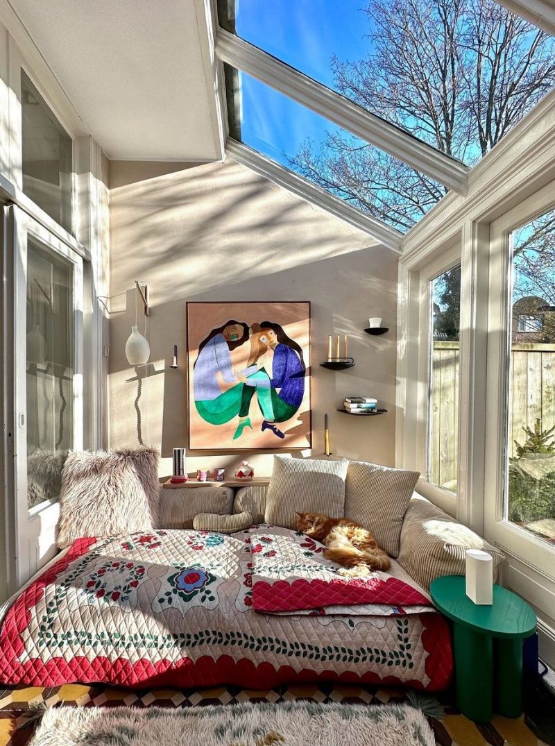 19 Dreamy Sunrooms You'll Want to Spend All Summer Long Inside