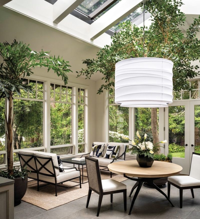 19 Dreamy Sunrooms You'll Want to Spend All Summer Long Inside