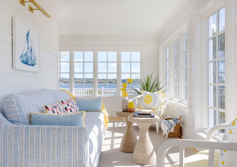 19 Dreamy Sunrooms You'll Want to Spend All Summer Long Inside