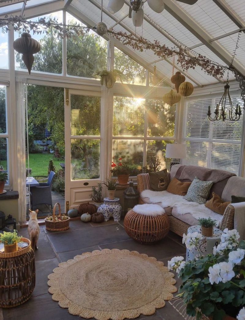 19 Dreamy Sunrooms You'll Want to Spend All Summer Long Inside