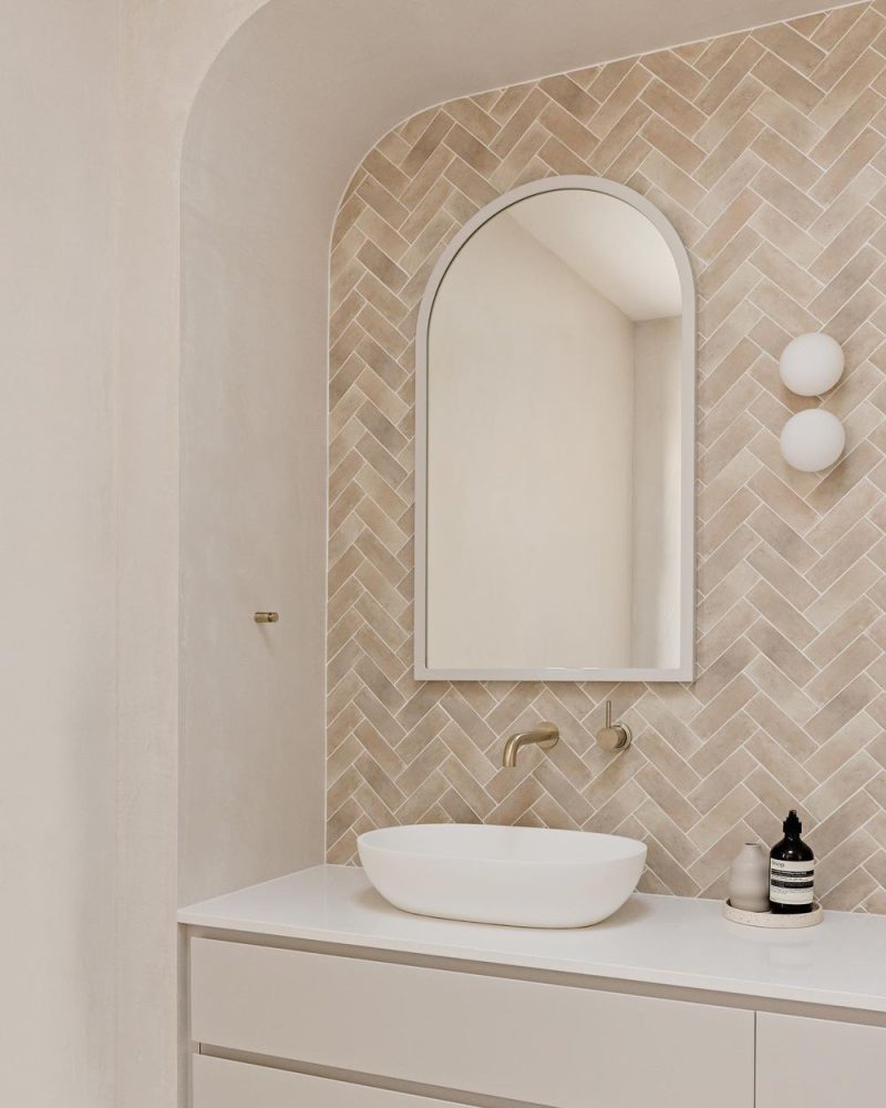 15 Stunning Bathroom Tile Ideas for Unique Walls and Floors