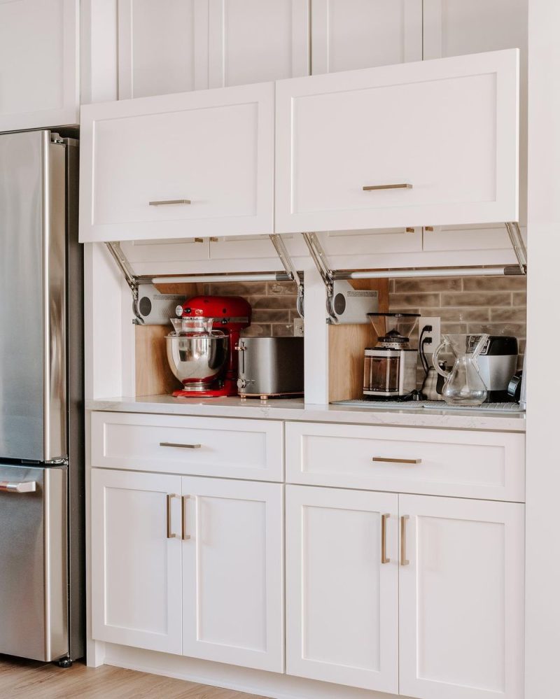 12 Dream Kitchen Cabinet Ideas to Inspire Your Design