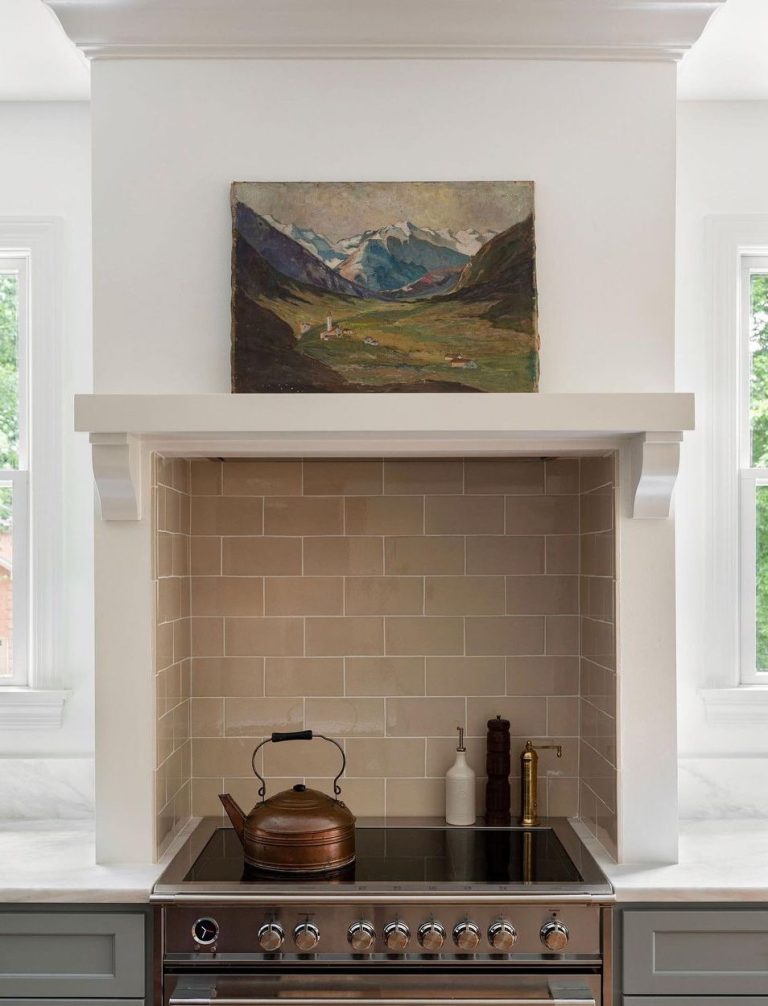 15 Designer Kitchen Range Hood Ideas to Inspire You