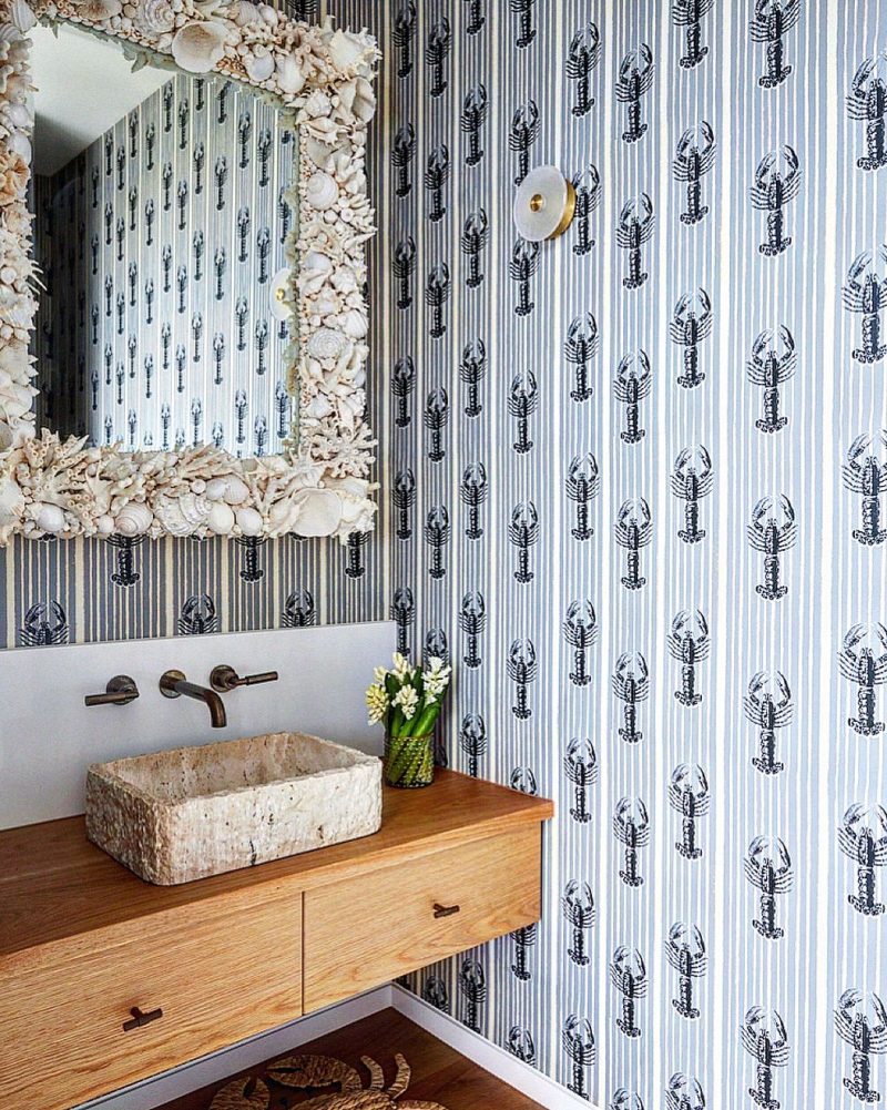 12 Designer Powder Room Ideas to Inspire Your Makeover