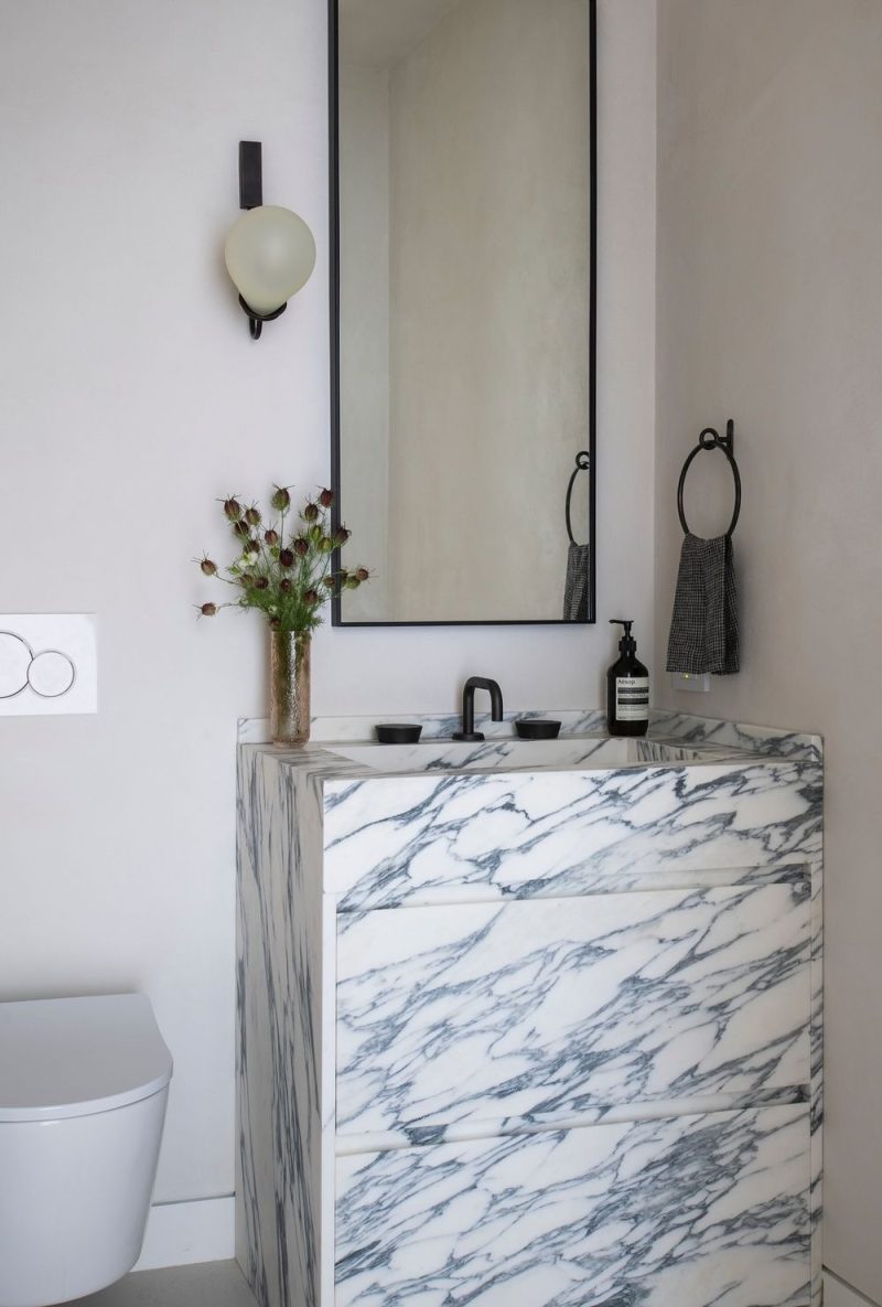 12 Designer Powder Room Ideas to Inspire Your Makeover