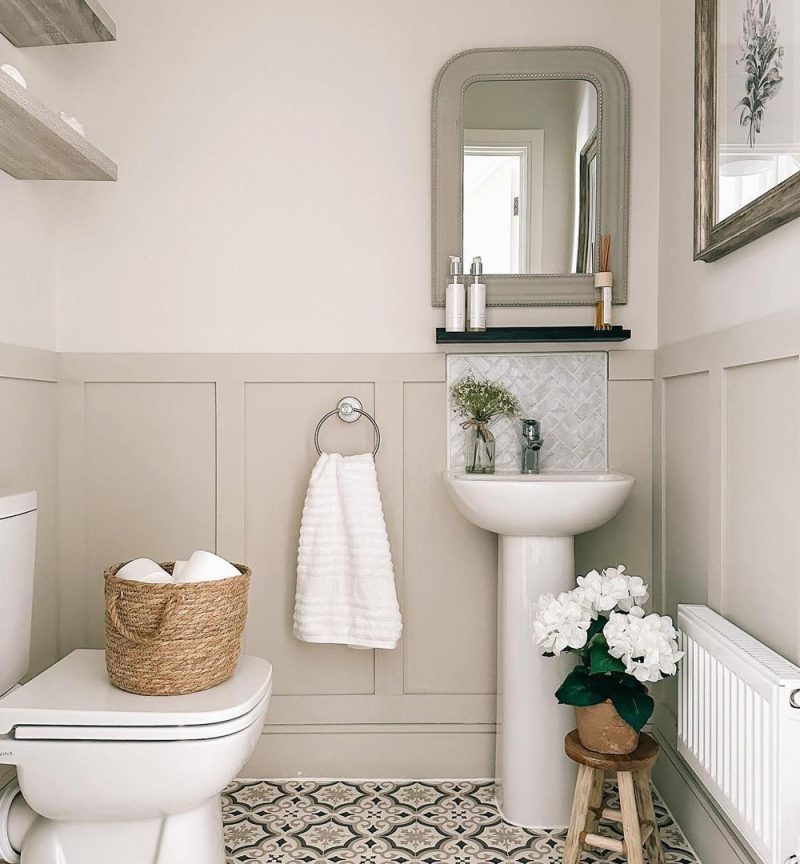 12 Designer Powder Room Ideas to Inspire Your Makeover