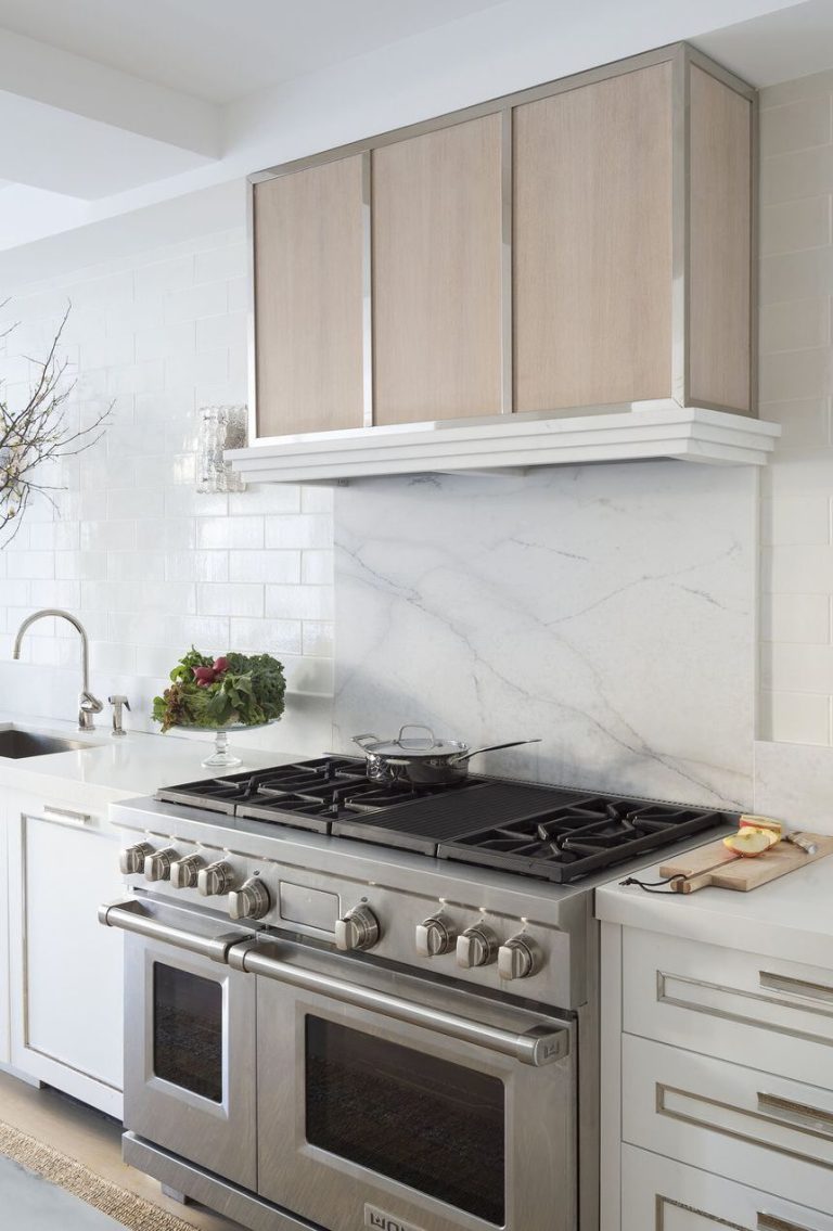 15 Designer Kitchen Range Hood Ideas to Inspire You