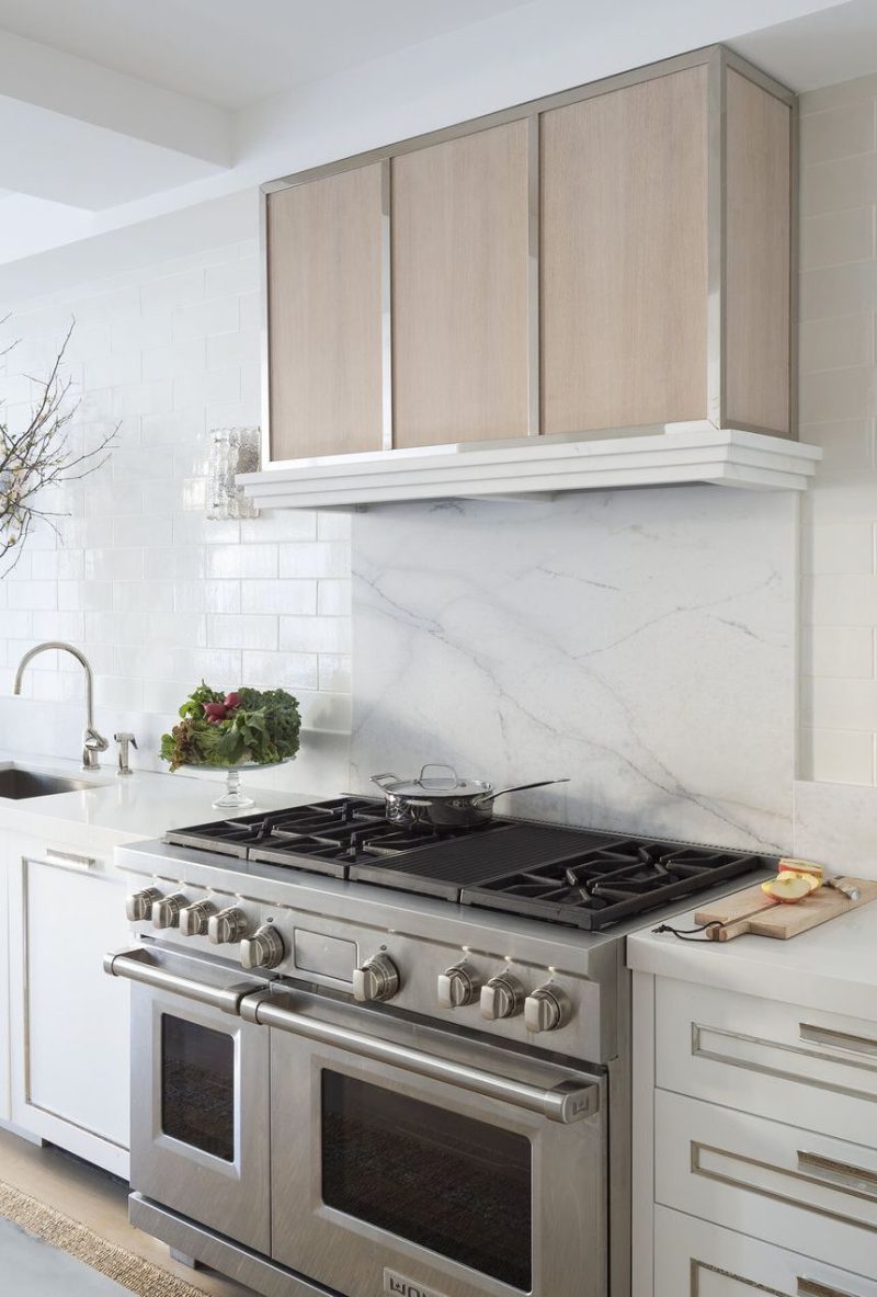 15 Designer Kitchen Range Hood Ideas to Inspire You