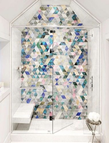 10 Creative Shower Tile Ideas for a Unique Design